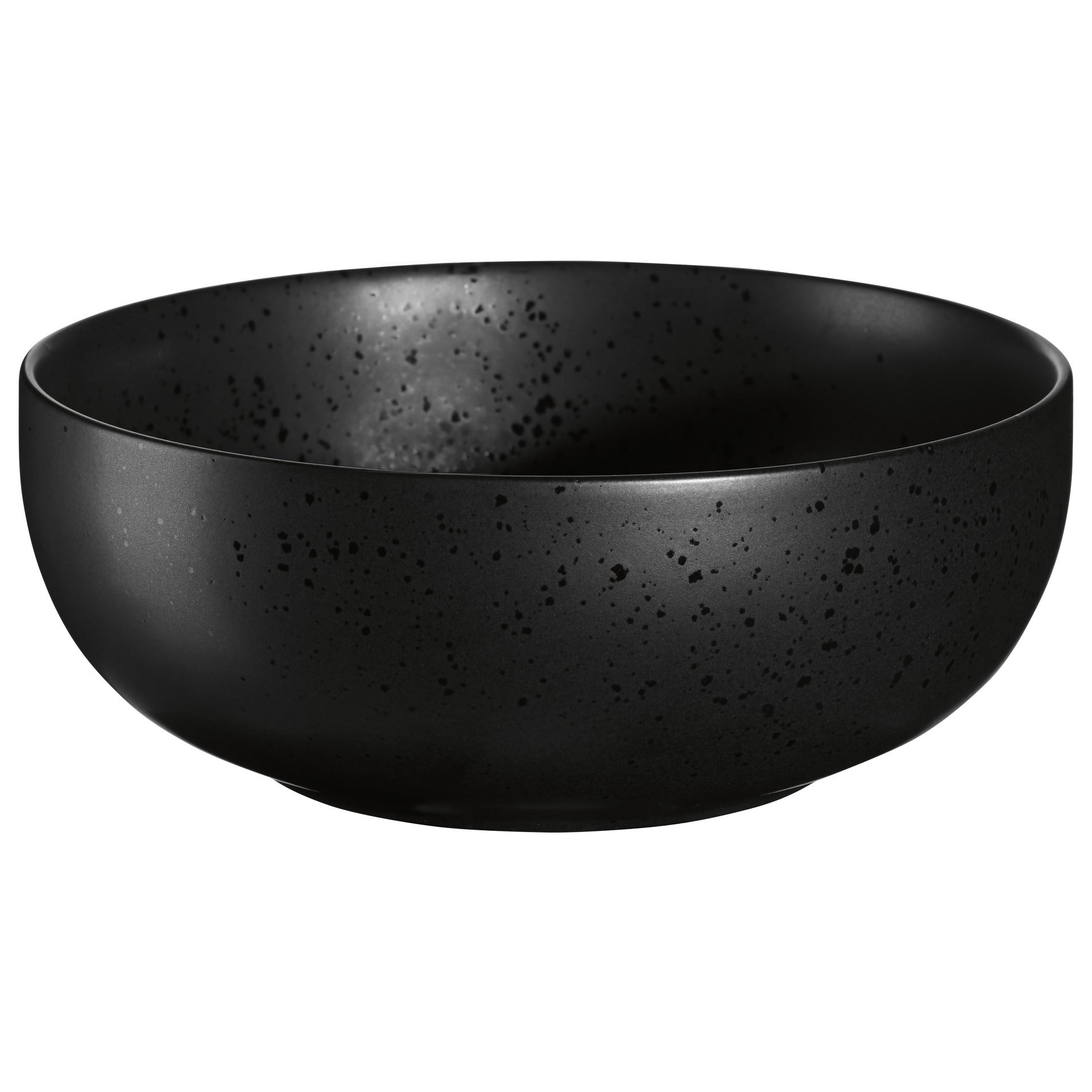ASA coppa kuro Buddha Bowl schwarz matt D. 18 cm H. 7 cm