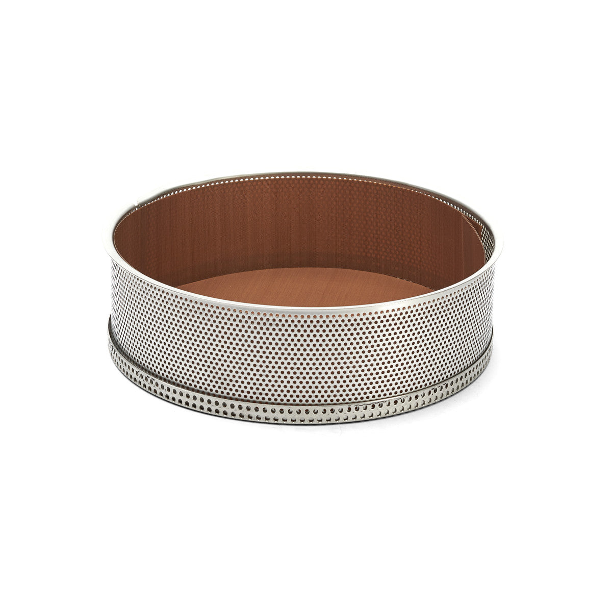 de Buyer runde Backform mit herausnehmbaren Boden 20cm